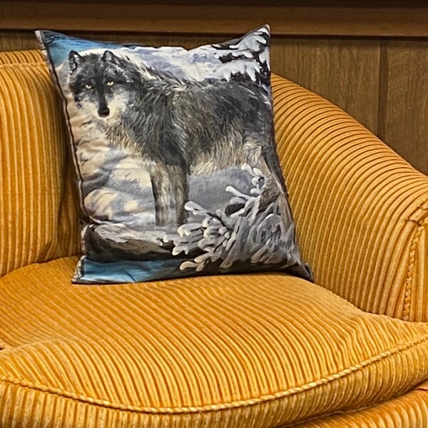 Washington Commanders Pillow Cover - Etsy