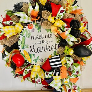Welcome Fall DIY Wreath Kit - Etsy