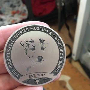 Custom Coin Minting Set Coinage Coin Hand Stamped Coins Custom | Etsy