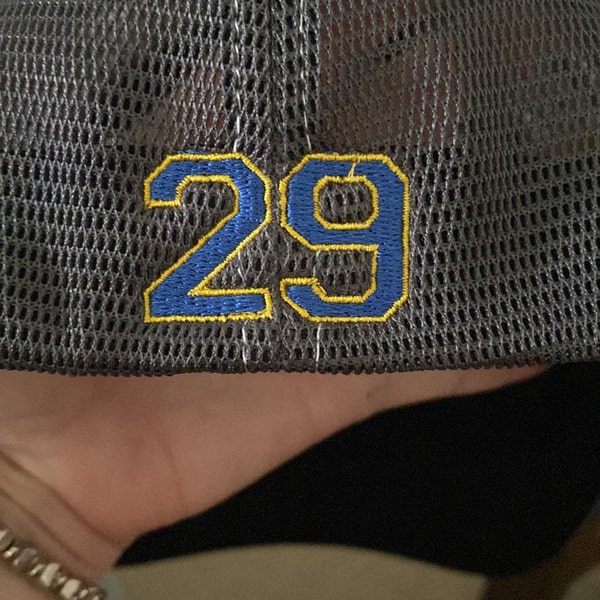 COLLEGE VARSITY ALPHABET Embroidery File, Machine Embroidery, Stitch ...