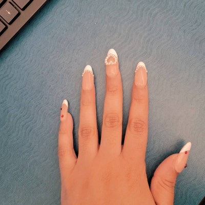 Early 2000s Scene Queen Nails - Etsy