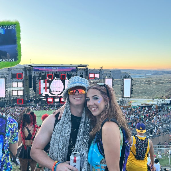 Braided Tie Dye Romper / Playsuit - Festival/rave Outfit / Rave ...