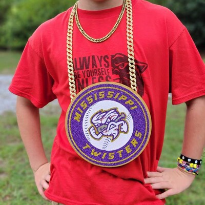 Custom Swag Chain Medallion Custom Turnover Chain Medallion Custom ...