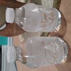 Metallic Foil Wedding Stickers Wedding Water Bottle Labels - Etsy