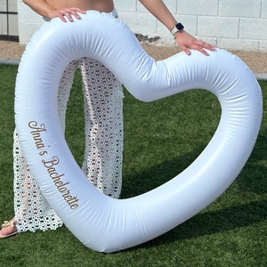 Engagement Ring Pool Float, Wedding, Destination Wedding, Bachelorette ...