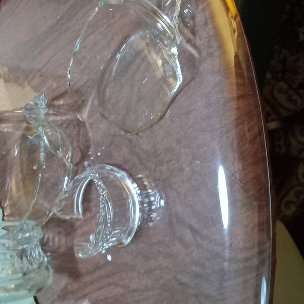 VTG Anchor Hocking Waffle Pattern Tilted Ball Pitcher. - Etsy