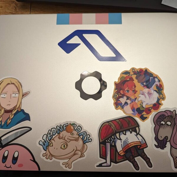 Delicious in Dungeon - Marcille Angry Sticker - Etsy