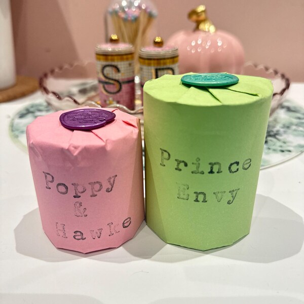 Suren / Book Inspired Candle / the Stolen Heir / Scented Reading ...