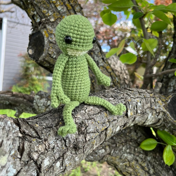 Horge Amigurumi Crochet Pattern - Etsy