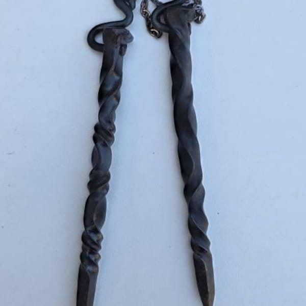 Necklace Hex Nail Candle Scribe Incantations Spell Witchcraft ...