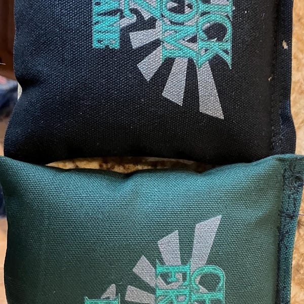 Pocket Scorekeeper - Cornhole Score Keeper - Backyard Score Keeper ...