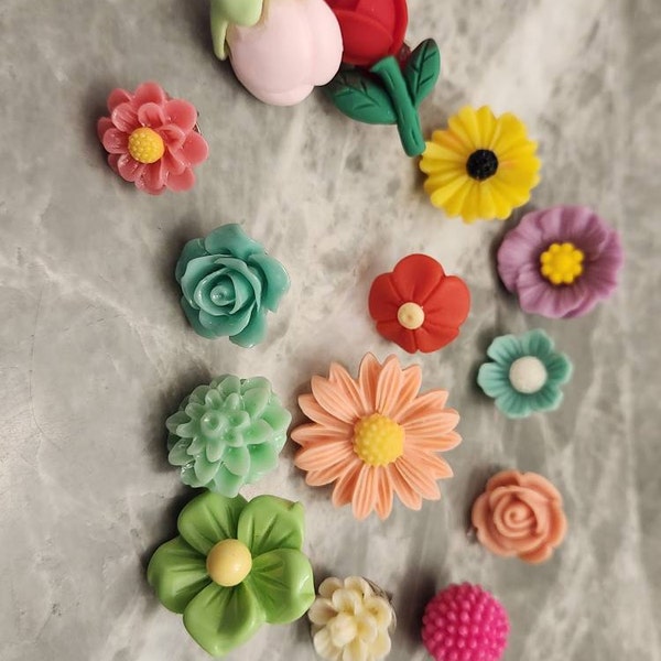 Pink Rhinestone Push Pins, Pink Thumbtacks, Pink Rhinestone Tacks ...