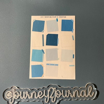 Tiny Step Tracker Dot Planner Stickers, Colorful Mini Shoe Dot Planner ...