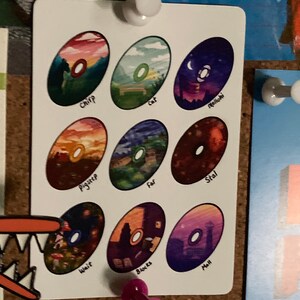 Dream SMP Disc Stickers L'manburg Kinoko Kingdom Las - Etsy