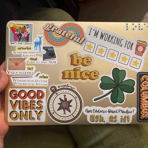 Abc Aba Sticker BCBA Sticker Behavior Technician Stickers - Etsy