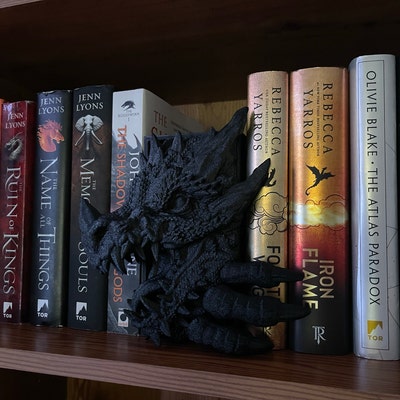Zombie Book Nook 3D Printed to Bring Fantasy Horror Monsters to Your ...