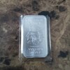 1982 2.5 Gram's Each .925 4 Silver Bars Franklin - Etsy
