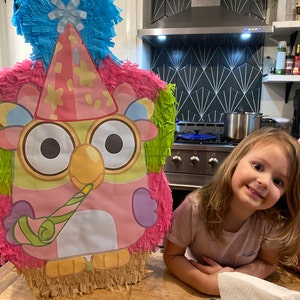 Isabela Pinata 27x 16x 4 Encanto Theme - Etsy