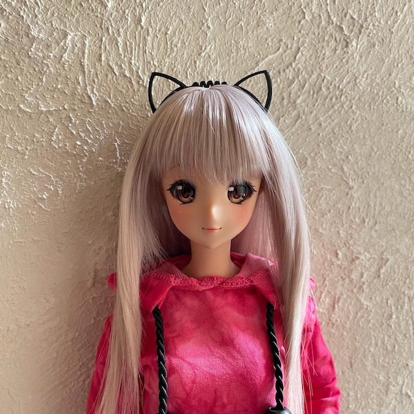 BJD Rei 1/4 Size Doll MSD Minifee Unoa - Etsy