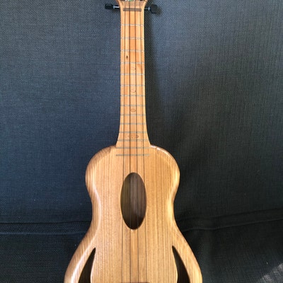 Custom Baritone Ukulele - Etsy
