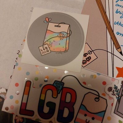 Lgbtea - Etsy