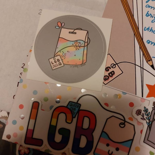 Lgbtea - Etsy