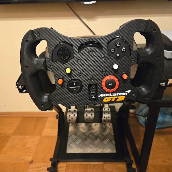 Logitech G29 G923 Red Bull F1 Steering Wheel Mod Addon - Etsy