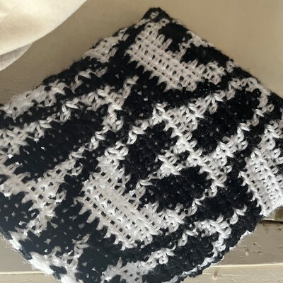 Cat Overlay Crochet Pattern - Etsy
