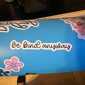 You're Sticker Funny Grammar Laptop Decals, Inspirational for Water ...