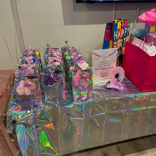 Taylor Swift Themed Birth-tay Party Invitation | Reputation Inspired ...