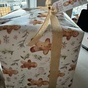 Vintage Chinoiserie Wrapping Paper With Oriental Bird, Dainty Blue ...