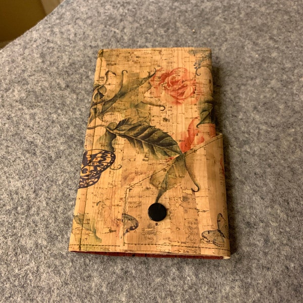 Cell Phone Wrap Wallet Pattern / PDF Sewing Pattern / Wallet Pattern ...