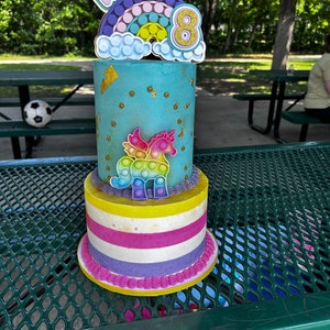 Sold Sign Cake Topper, Housewarming Party Decorations, Realtor Party ...