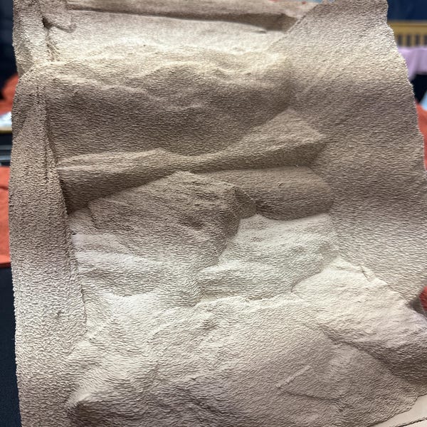 3D Printed RC Crawler Build Your Own Crag Course Components for 1/18th ...