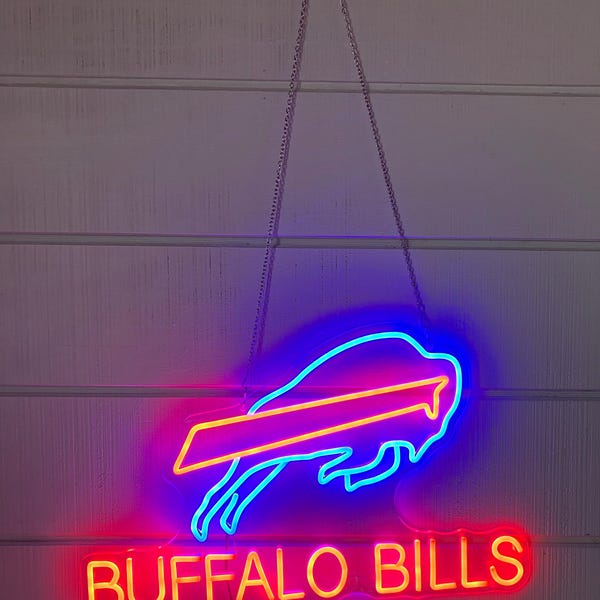 Follow the White Rabbit Neon Sign, Custom Bunny Led Neon Light, White ...