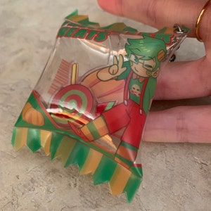 Trickster Mode Jane Crocker & Jake English Homestuck Candy Shaker ...