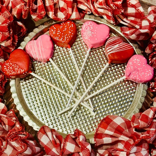 Heart Cake Pop Mold – 2-piece Set With Pop Press Tool | Perfect for ...