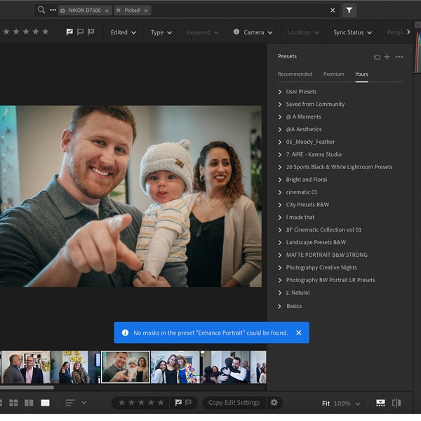 300+ LIGHTROOM PRESET Bundle, Moody Presets, Luxury Preset, Aesthetic ...