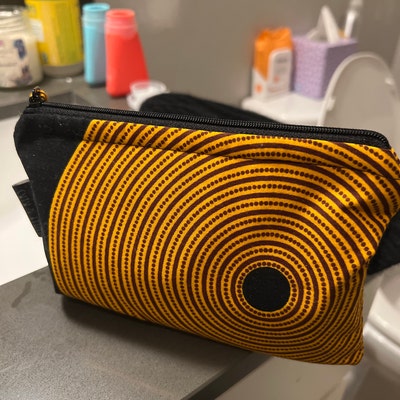 African. Print Coin Purse African Print Bag Organiser Ankara - Etsy
