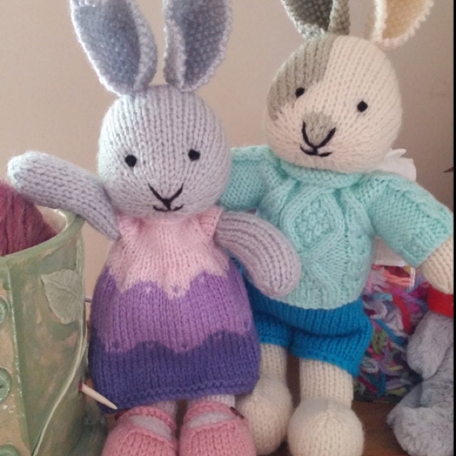 wombatwend loved their purchase from Littlecottonrabbits