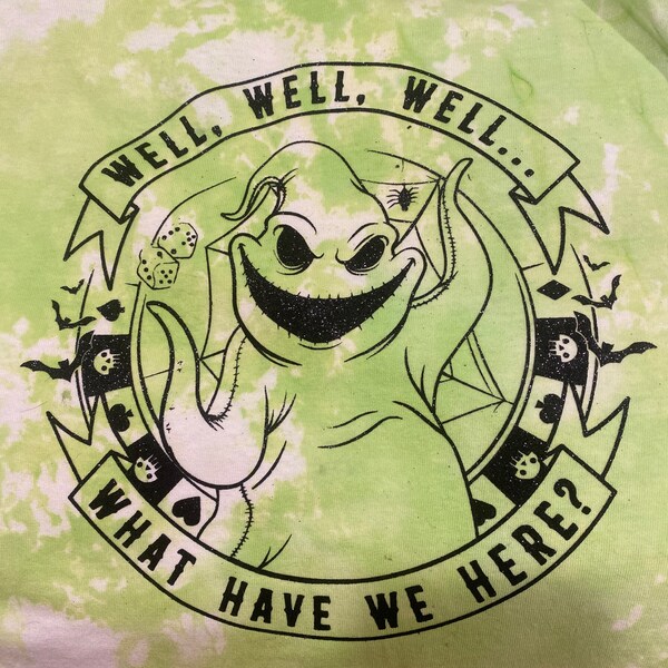 Two Oogie Svgs, 2 Versions Digital File **not Recommended for Small Decals** - Etsy