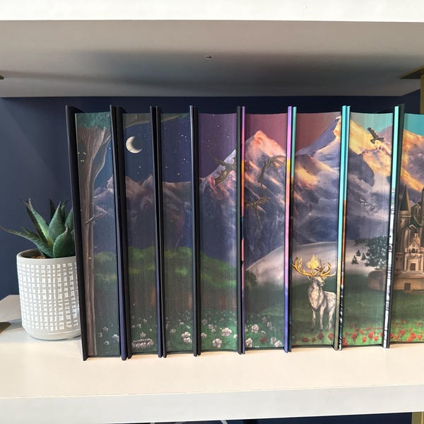 Throne of Glass Series by Sarah J. Maas - Throne of Glass, TOG Books ...