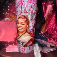 Big Glo Png, Rapper Bootleg Png, Hip Hop Png, Glorilla Png, Digital ...