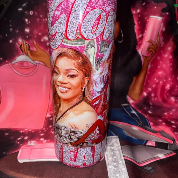 Big Glo Png, Rapper Bootleg Png, Hip Hop Png, Glorilla Png, Digital ...