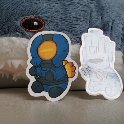 Street Cleaner ULTRAKILL 3D Rendered Art Print on Glossy Photo Paper - Etsy