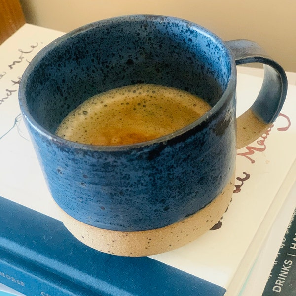 Espresso Cups/set of 2/handmade Ceramic Espresso Cups /coffee Tumblers ...
