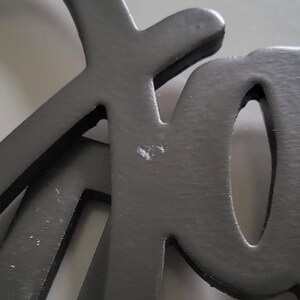 Stacked Custom Name Sign Wood Name Sign Nursery Sign - Etsy