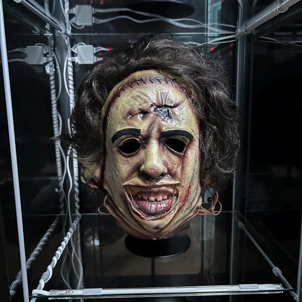 TOTS Hillbilly FT13 Part Three Jason Halloween Mask - Etsy