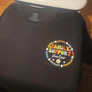 PEER SUPPORT SPECIALIST, Png File, Dtf, Tshirt Design, Mental Health ...