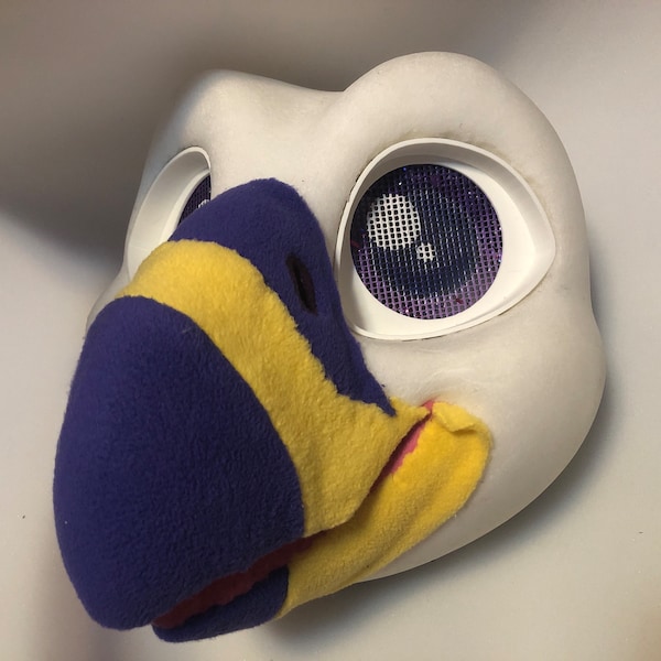 Toony Bird Head Base - Etsy